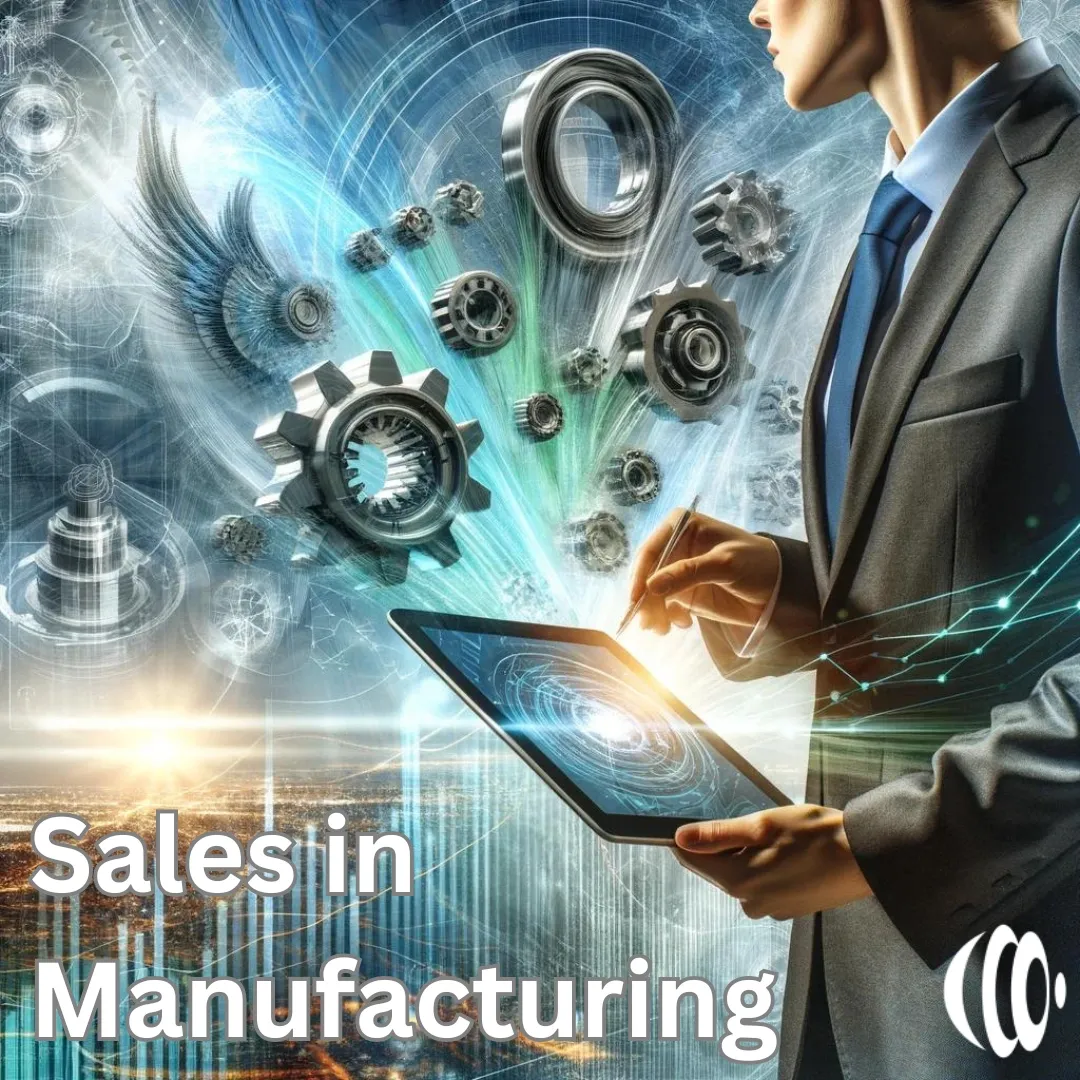 Industrial Sales Success Strategies