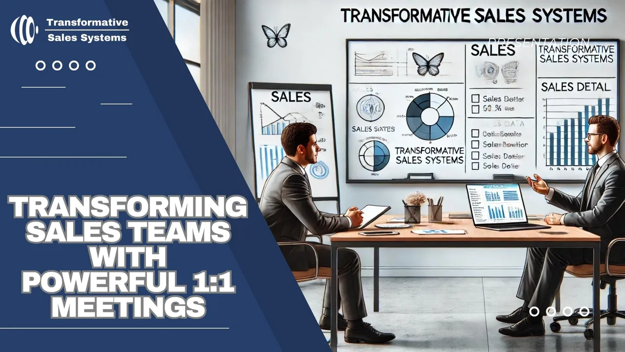 Transforming Sales Teams with Powerful 1:1 Meetings - Transformative ...