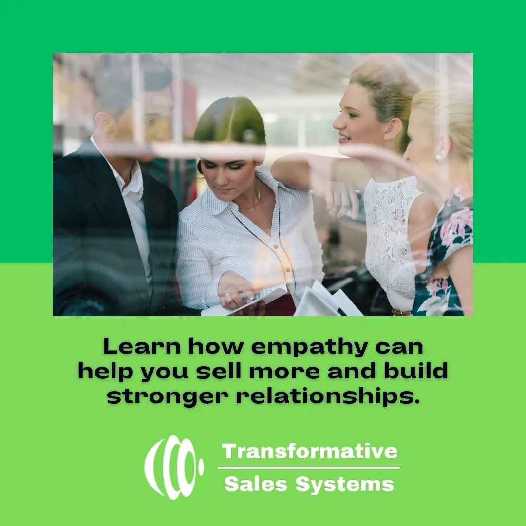 Empathy in Sales Management