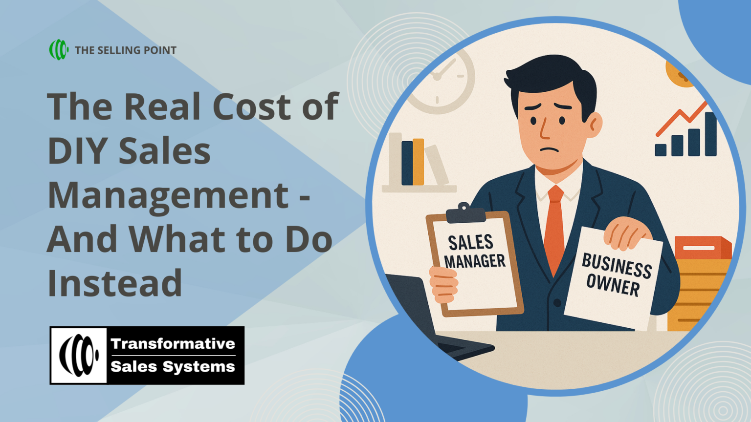 Why Business Owners Should Stop Managing Sales Teams: The True Cost of ...