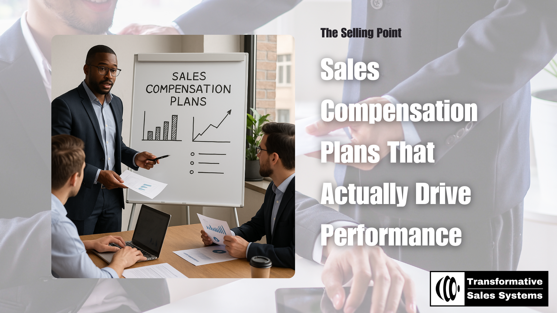 Sales Compensation Plans That Actually Drive Growth for SMBs